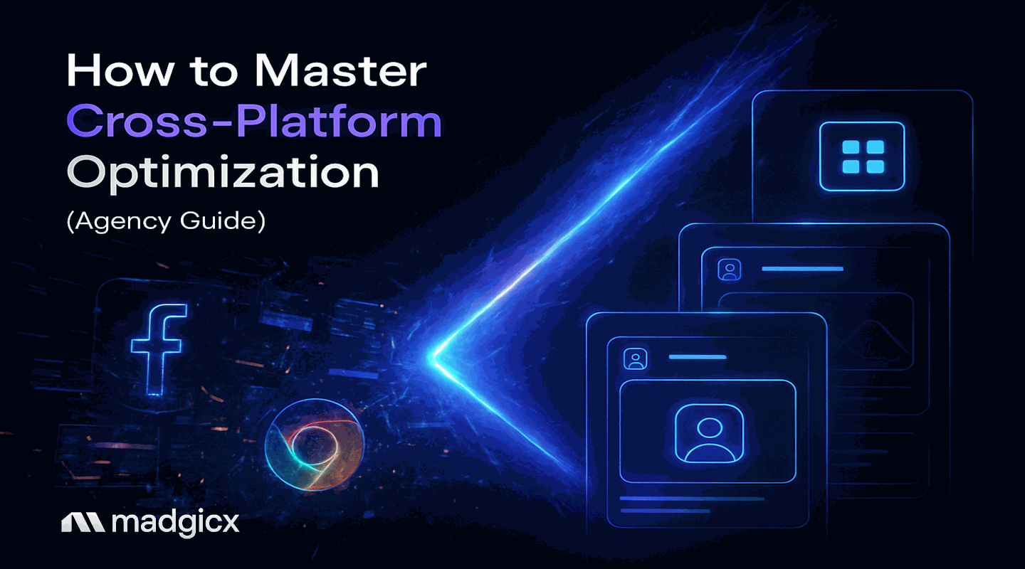 How to Master Cross-Platform Optimization (Agency Guide)